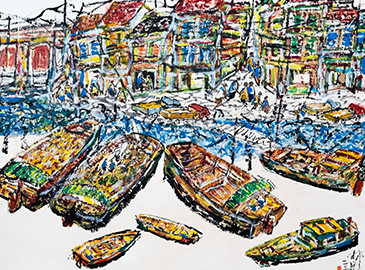 Lin Xiang Xiong Art Gallery